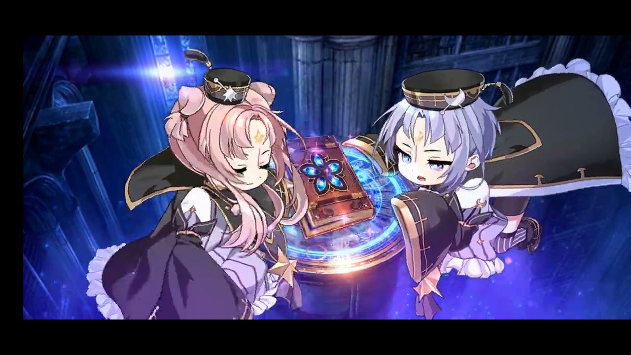 Epic Seven | Summons | Sea Phantom Politis mystics and more! - YouTube