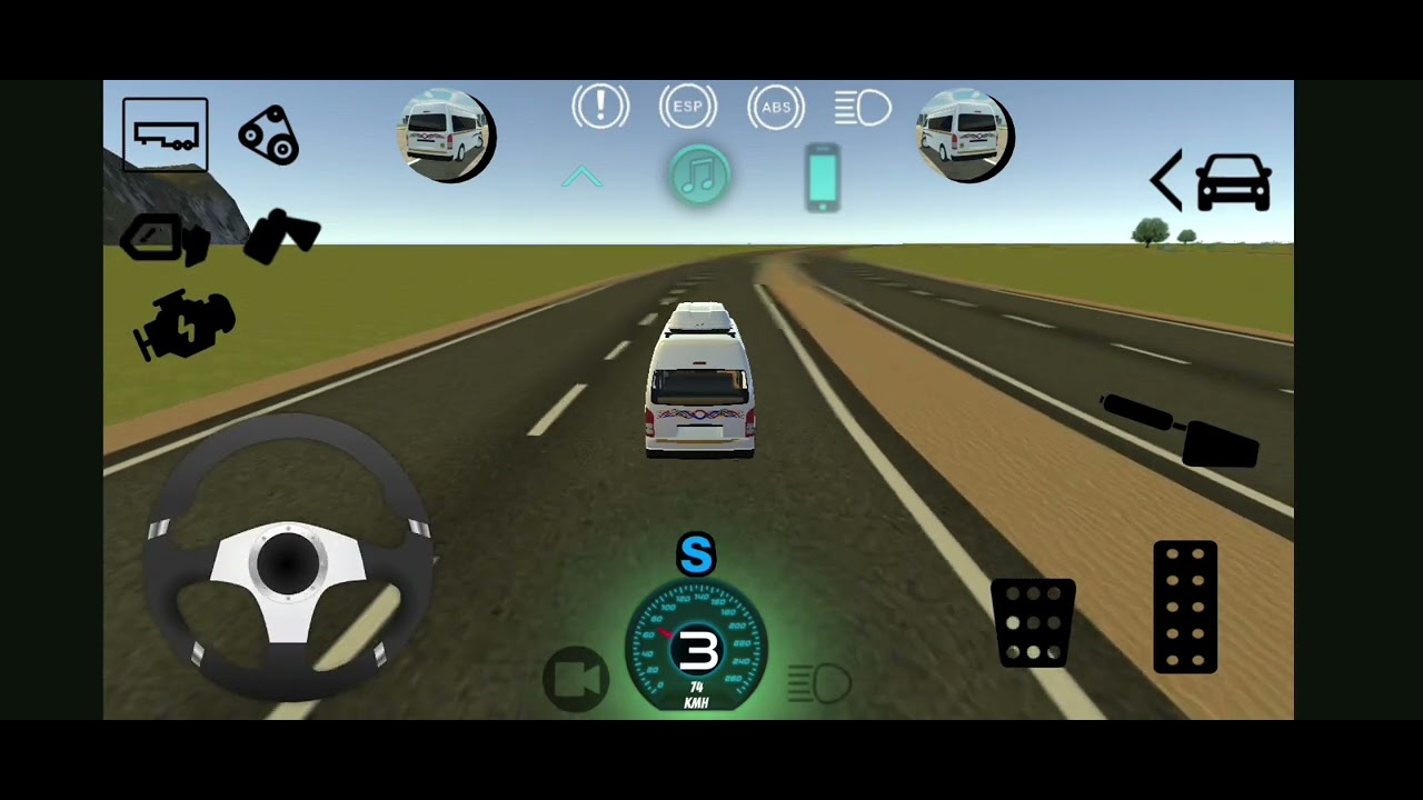 MAVESTA/Going on a trip with my passengers - YouTube