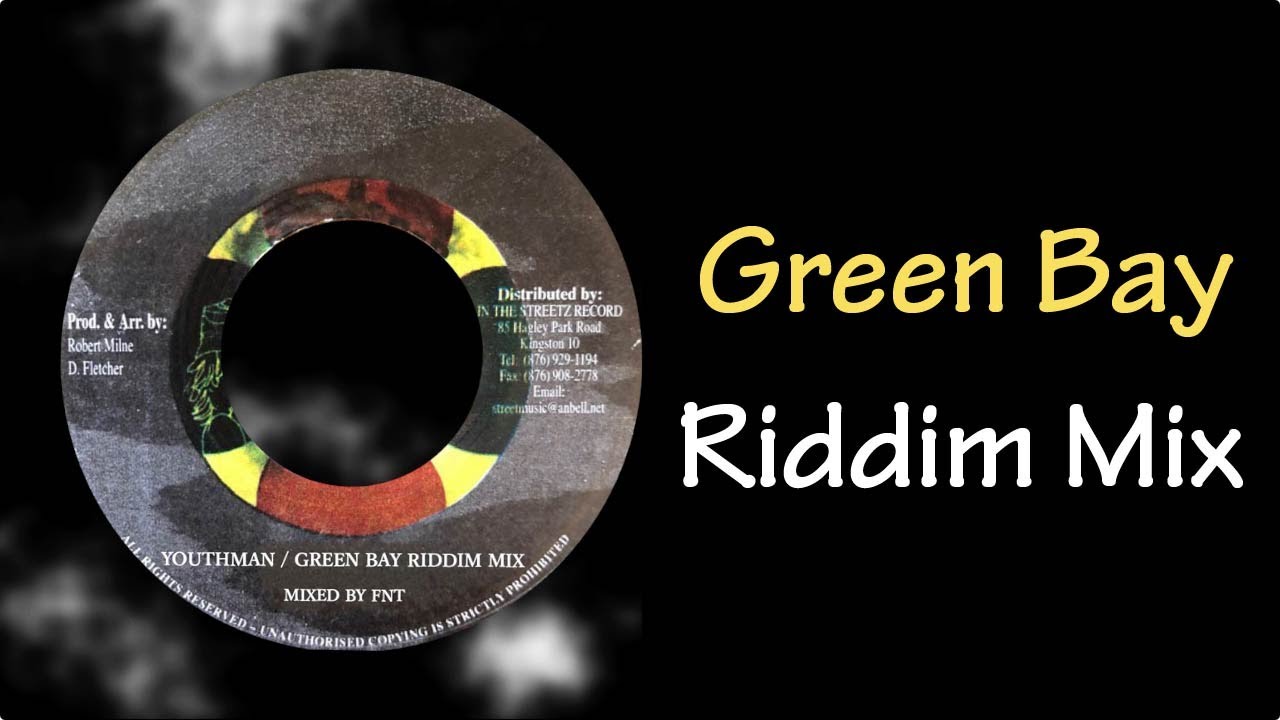 Green Bay Riddim Mix (2005) - YouTube