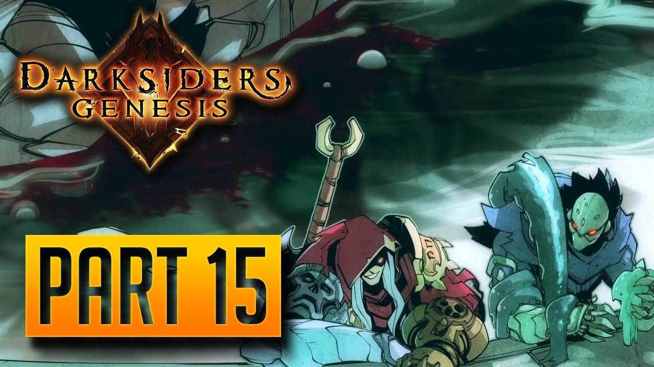 Darksiders Genesis - Gameplay Walkthrough Part 15: The Cleansing (CO-OP ...