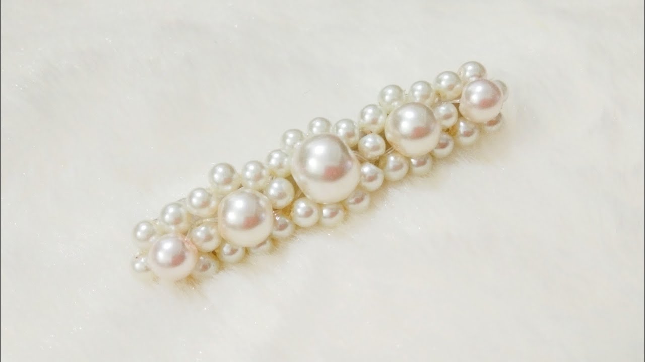 Tutorial Jepit Rambut Korea - YouTube