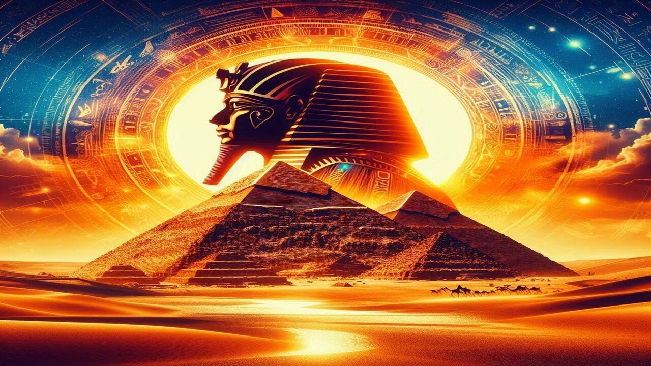 The legendary life of Pharaoh Khufu, the mastermind behind the Great ...