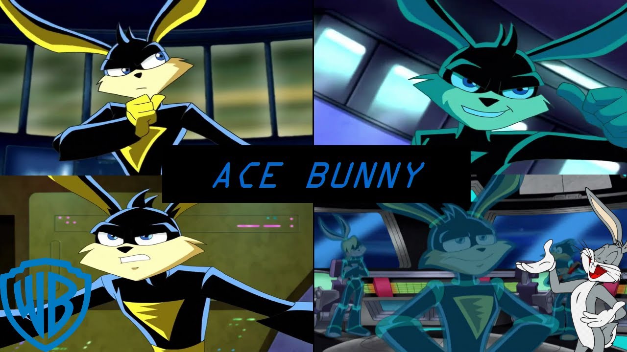 Ace Bunny being 'iconic star leader' for 33 minutes straight ...