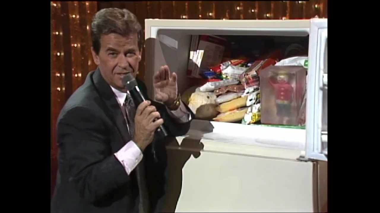 Live Dick Clark Presents 01 Mr Bill from SNL - YouTube