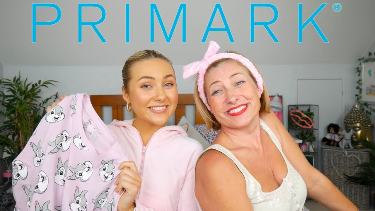 new in PRIMARK HAUL september 2021 - YouTube