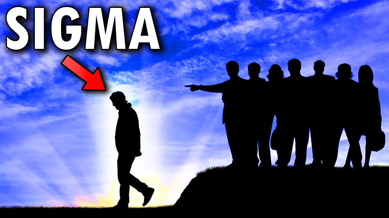7 Things Sigma Males Do That Society Shuns - YouTube