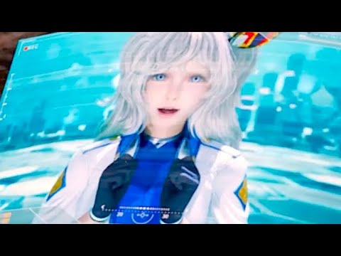 【FF7リバース】MAIの可愛いシーン＆ボイスまとめ【FF7 REBIRTH】 - YouTube