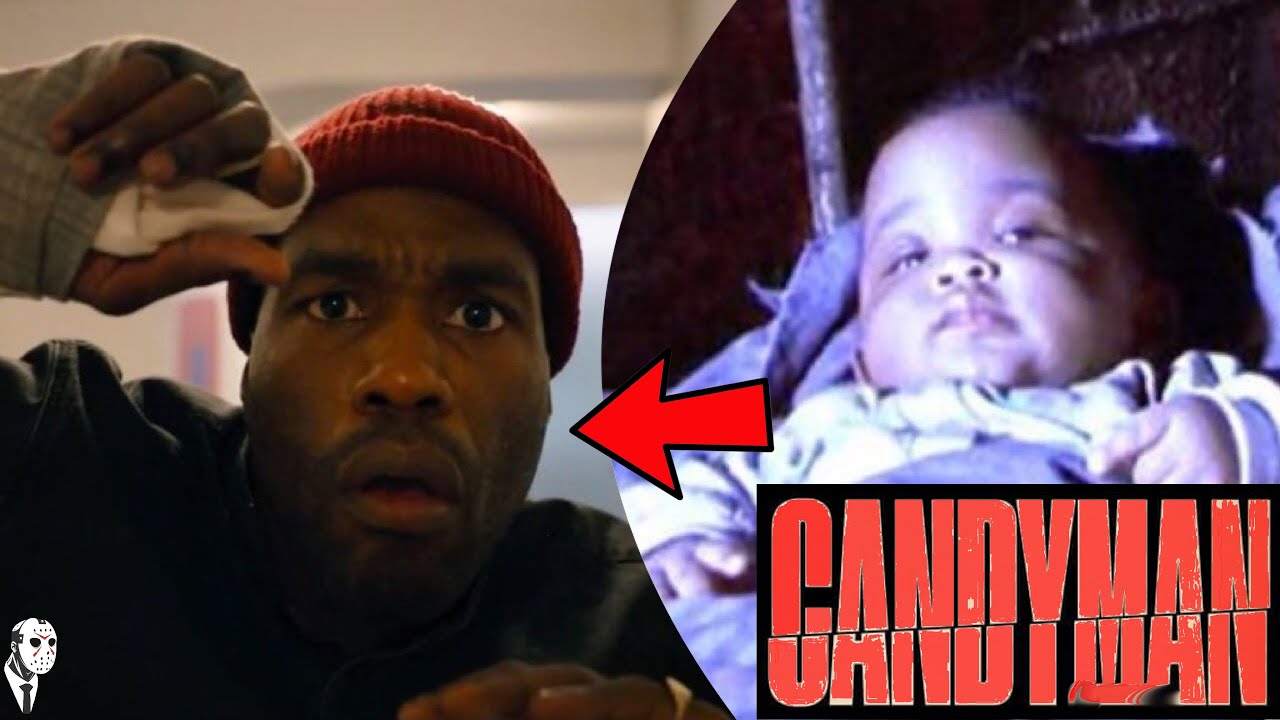 Candyman (2020) He is the baby all grown up 🐝🐝 4 theories why - YouTube