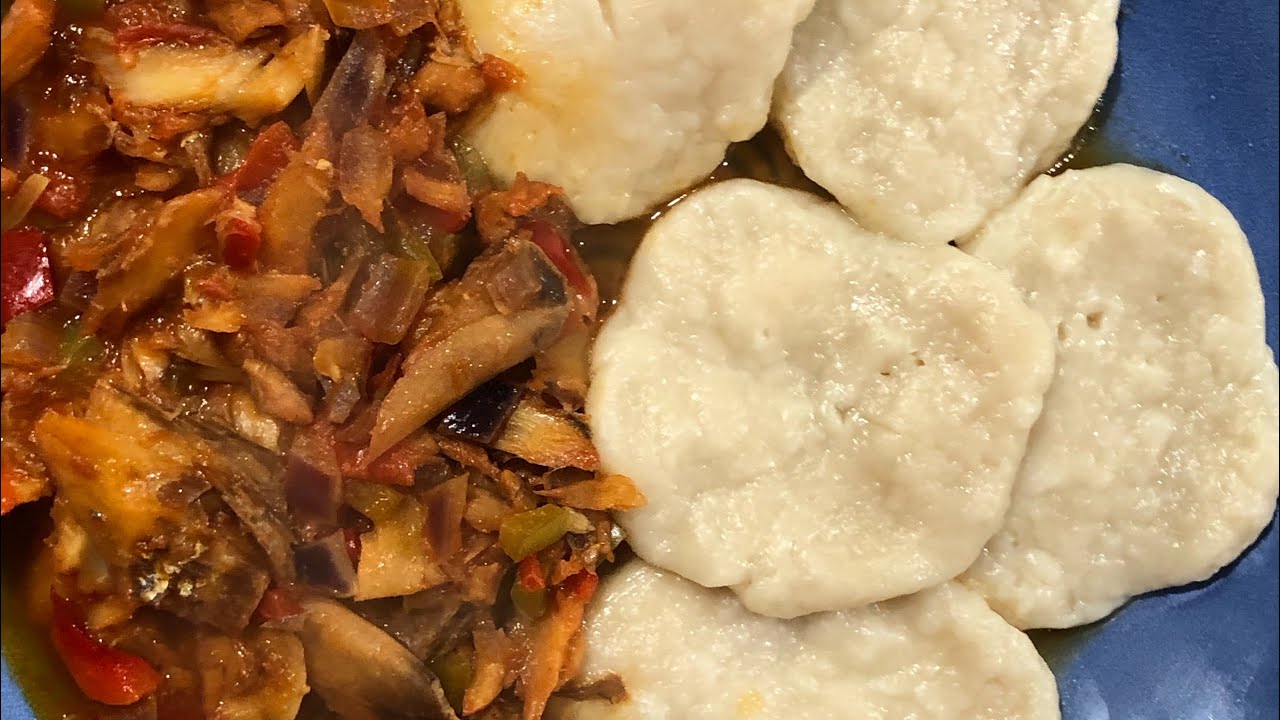 Cómo preparar Domplines con bacalao /// - YouTube