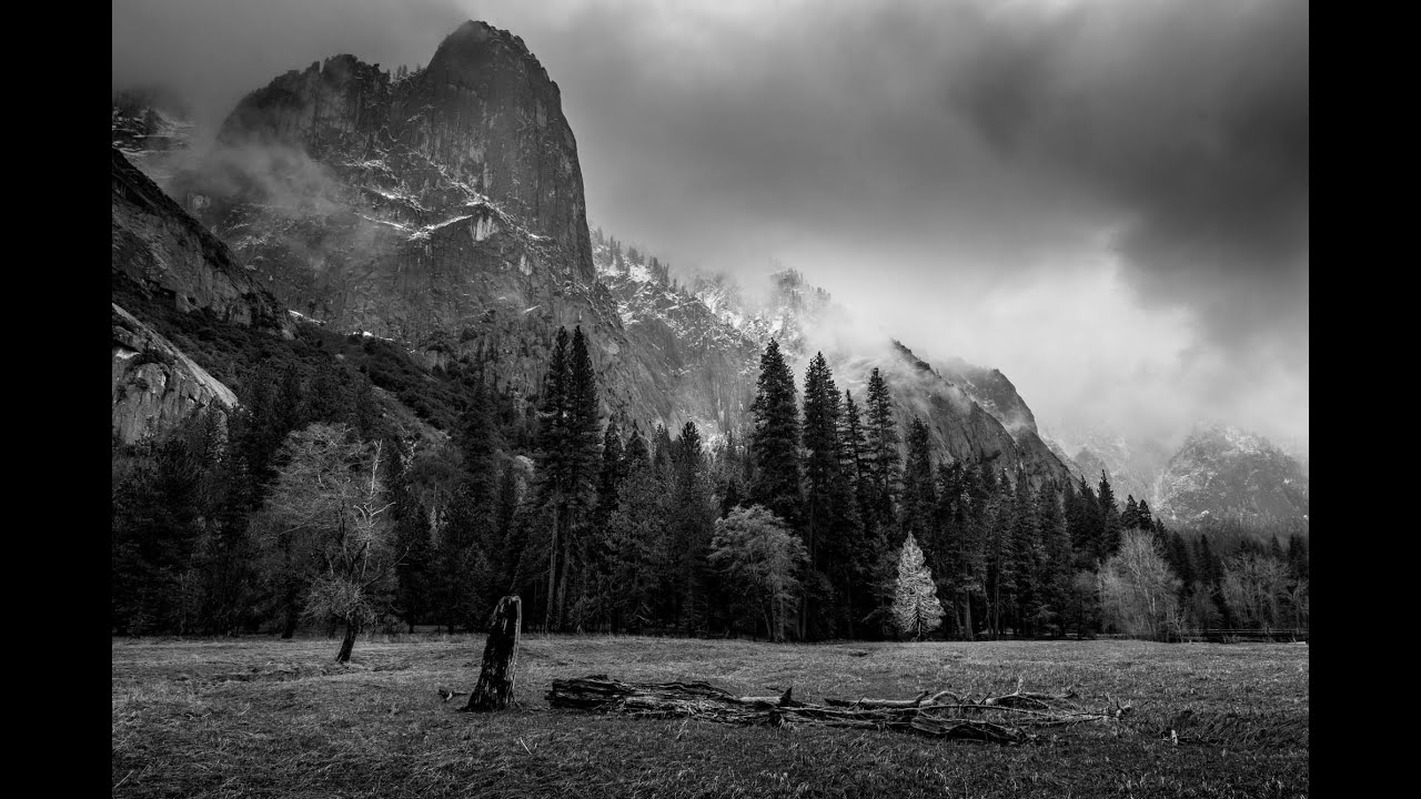 How to Take an Amazing Mountain Shot - On the Trail of Ansel Adams ...