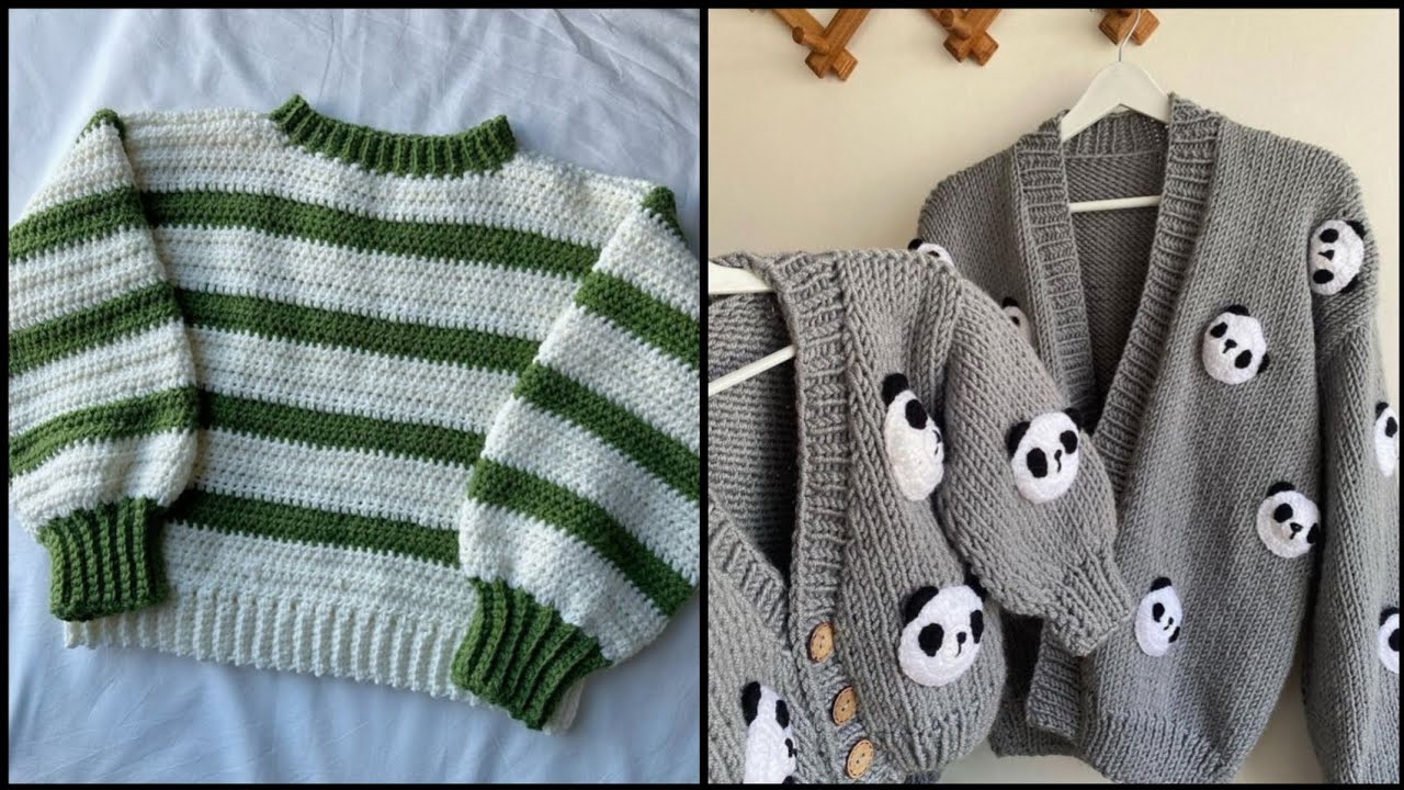 simple and classic crochet handmade crps tops designs ideas for girls ...