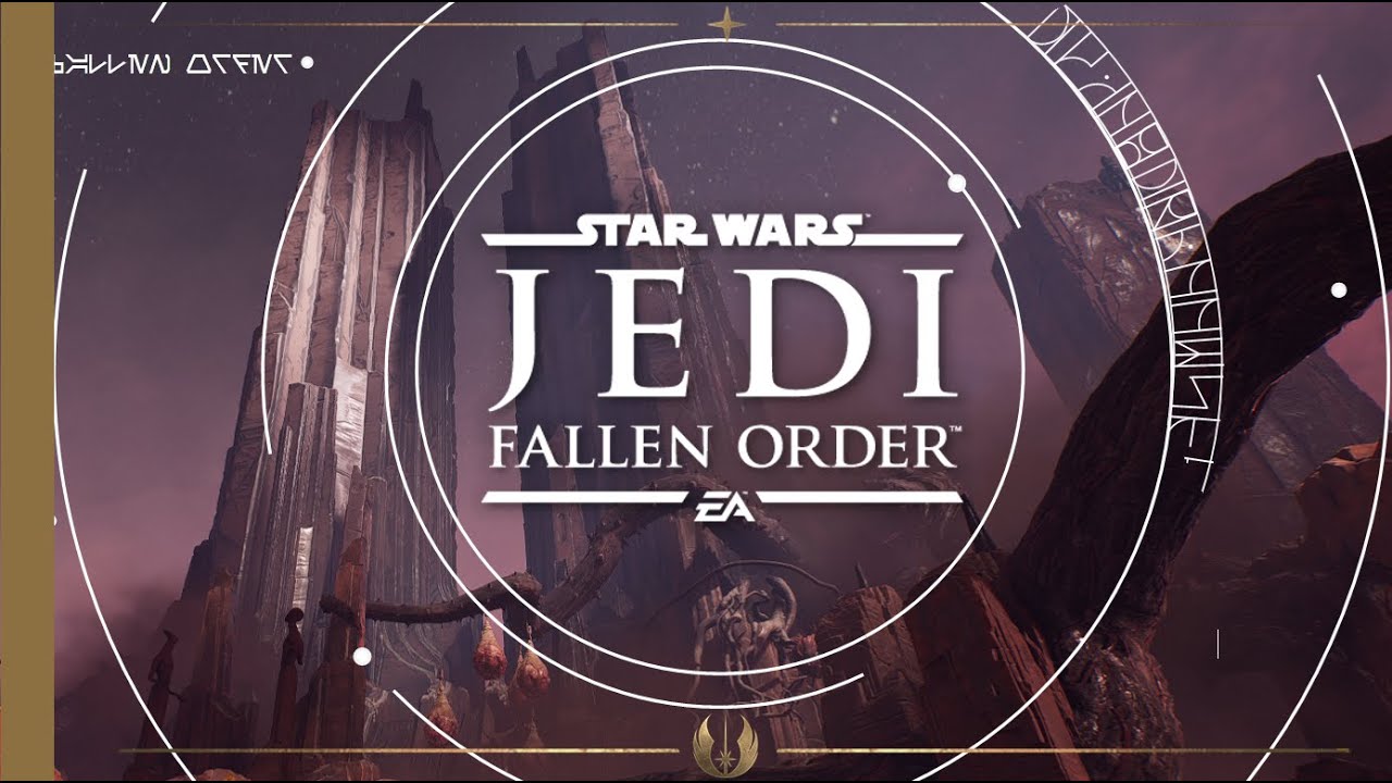 Nightmare Ruins - STAR WARS Jedi: Fallen Order Expanded Soundtrack ...