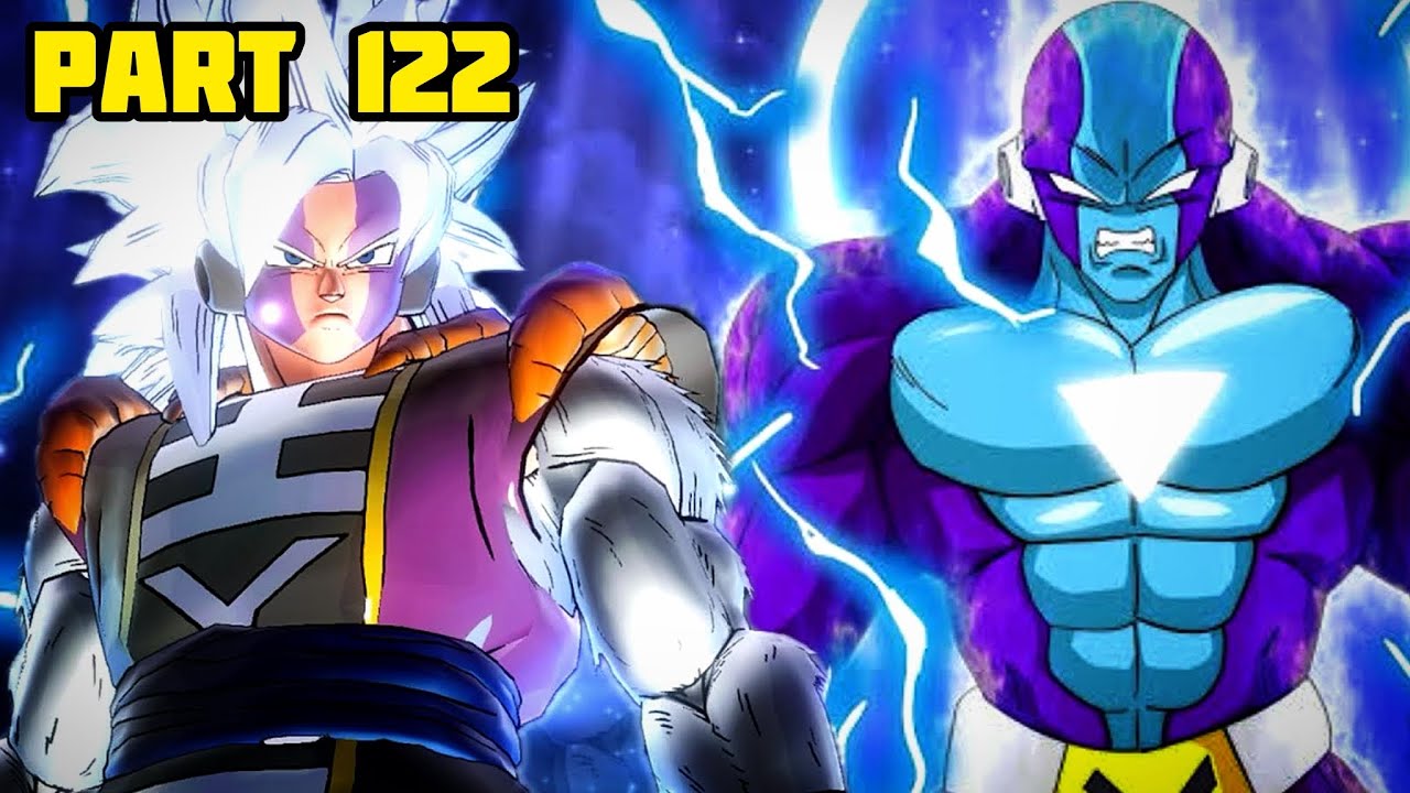 Episode 122 All Fighters VS Zeno Sama (King of Everything Series Season ...