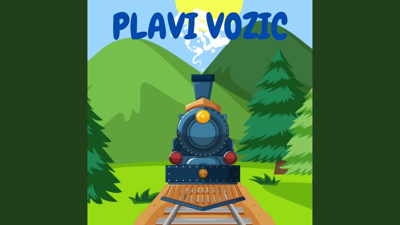 Plavi vozić - YouTube