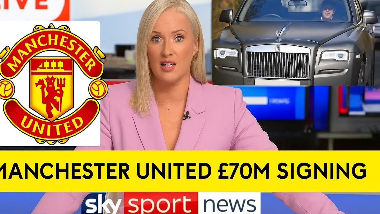 MANCHESTER UNITED BREAKS THE BANK FOR MIDFIELD MONSTER: £70M KONÉ DEAL ...