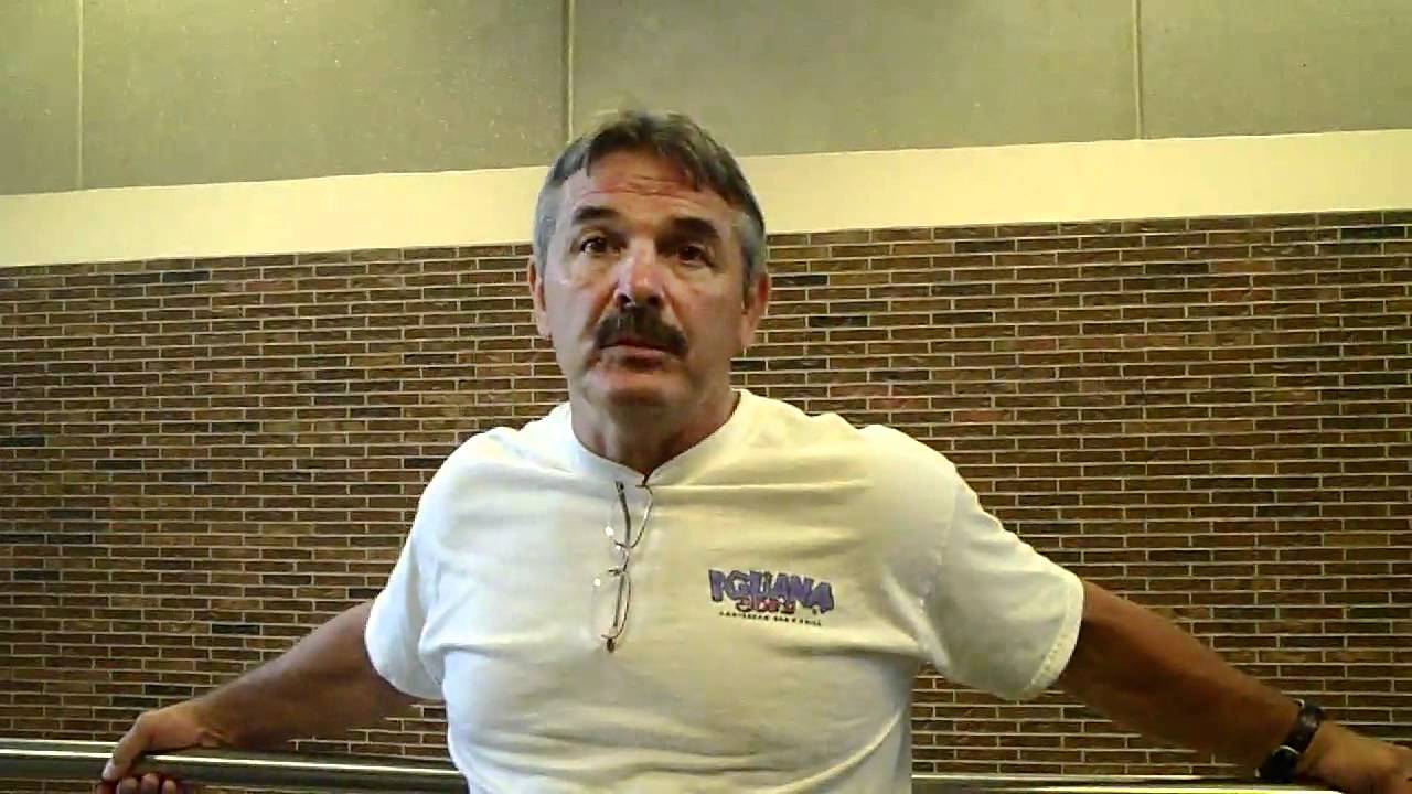 Jim Humphrey Interview - YouTube