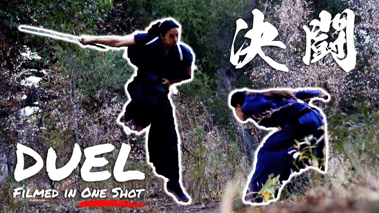 Duel｜One-Shot Sword Fight - YouTube