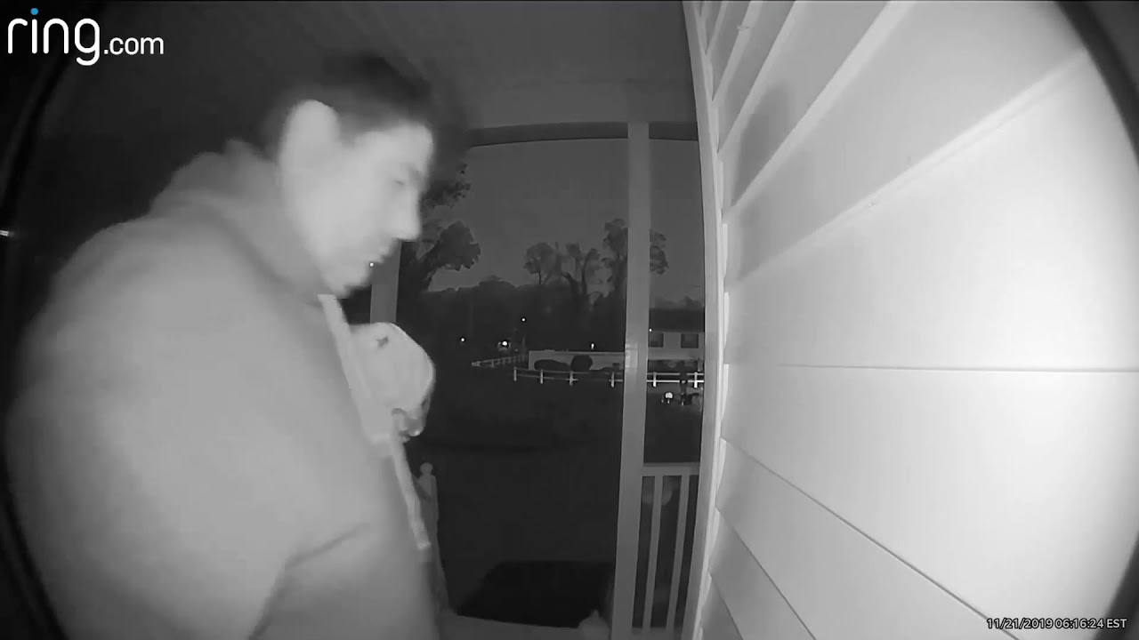 Early morning ring fart - YouTube