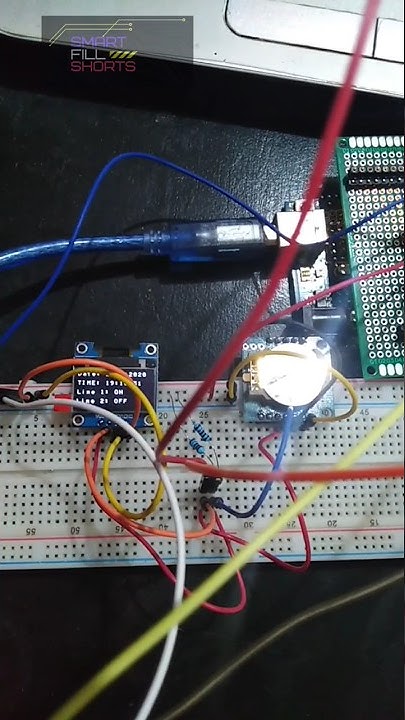 sometimes Arduino is overkill Use Attiny85 #reels #shorts #diyproject - YouTube