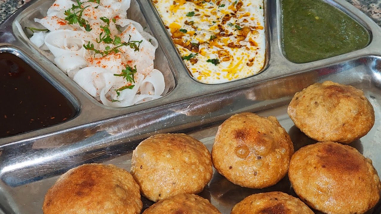 Dal Fara Recipe | गेहू के आटे और दाल से बने बहुत स्वादिष्ट नाश्ता | Up ...