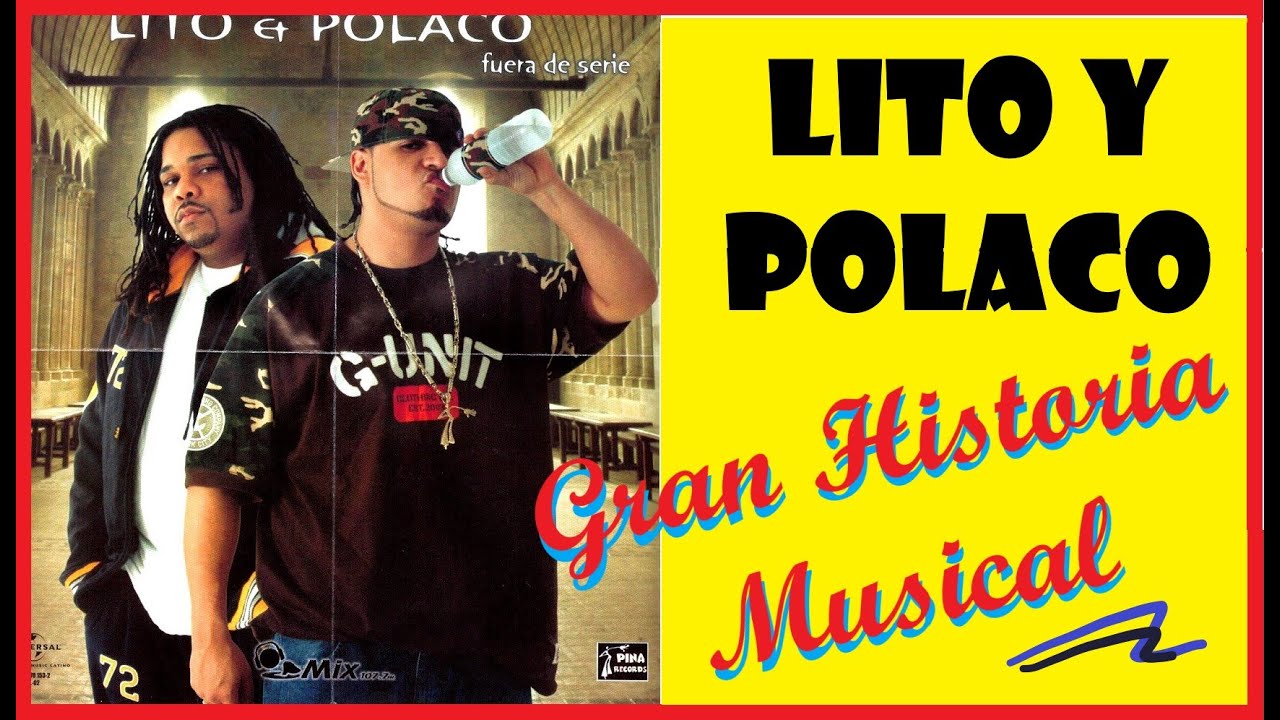 LITO Y POLACO - Solo Éxitos - Las Mejores Canciones del dúo (1/2) - YouTube