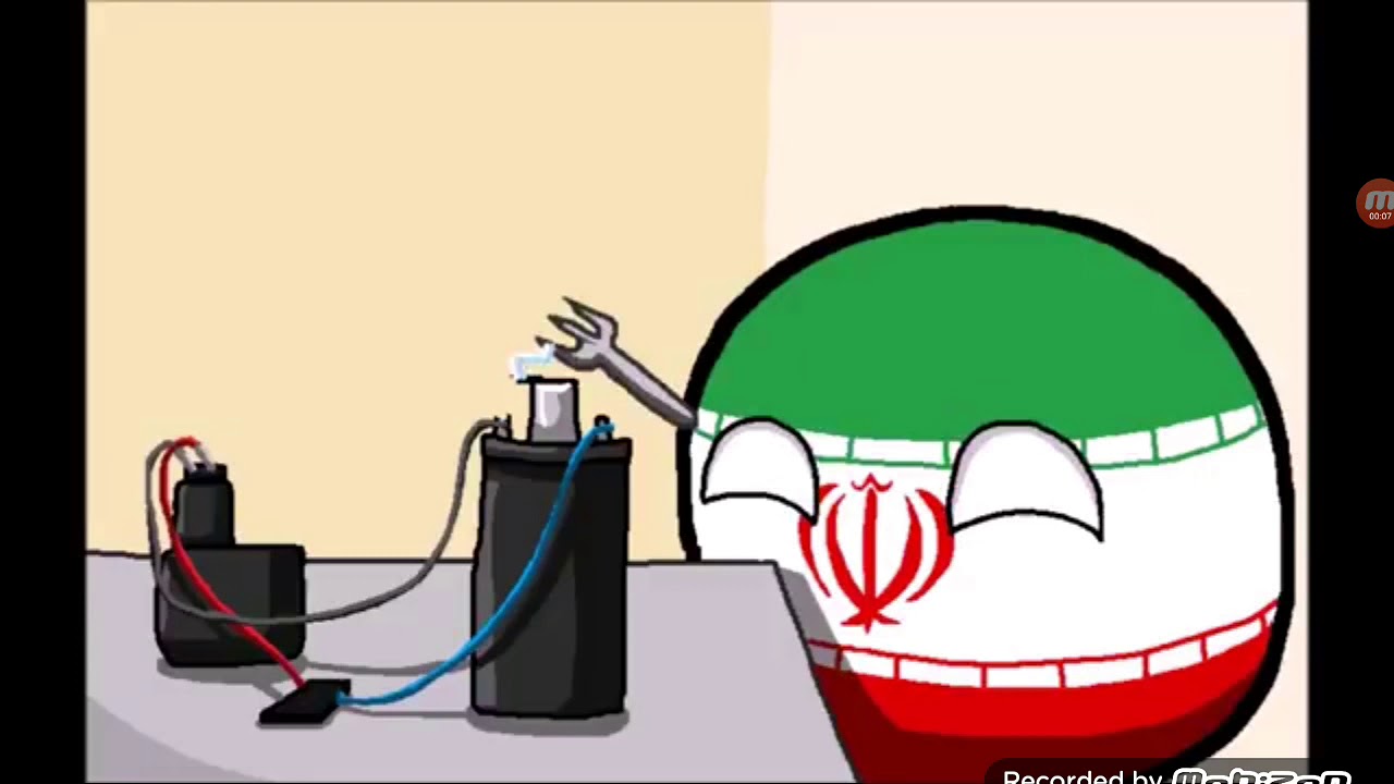 Countryball animation 1 - YouTube