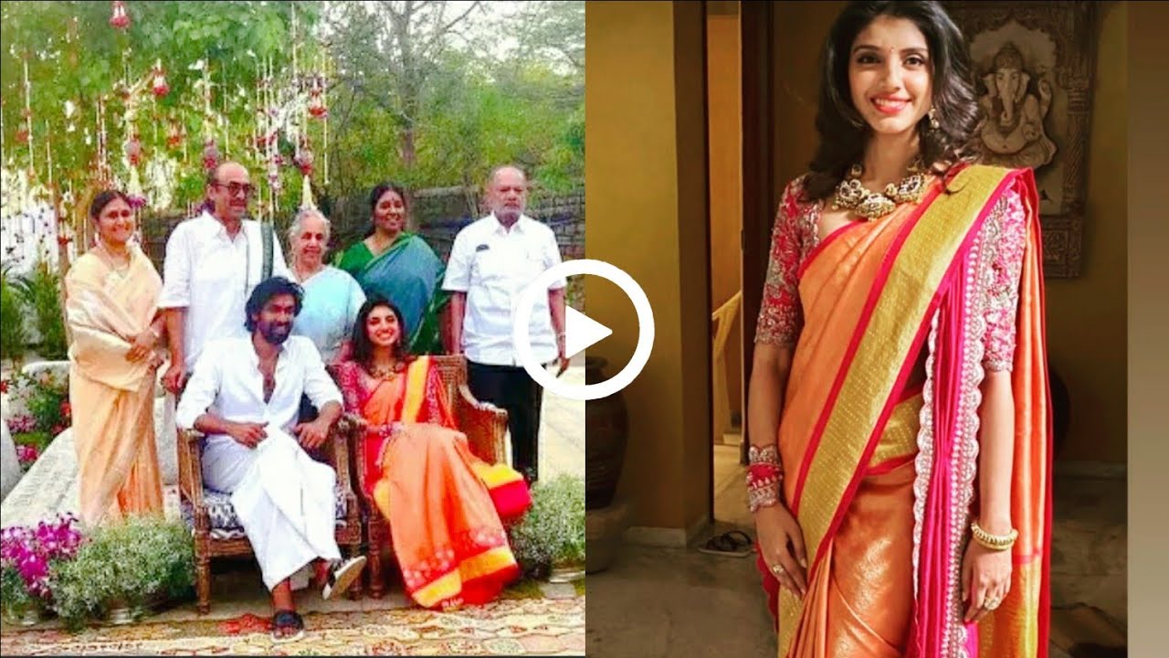 Hero Rana daggubati and Miheeka Bajaj Roka Function latest photos# ...