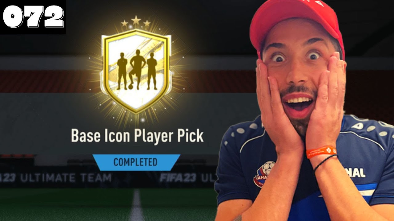 ВИЖТЕ КАКВО НИ СЕ ПАДНА ОТ НАШИЯ BASE ICON PLAYER PICK! FIFA 23 ...
