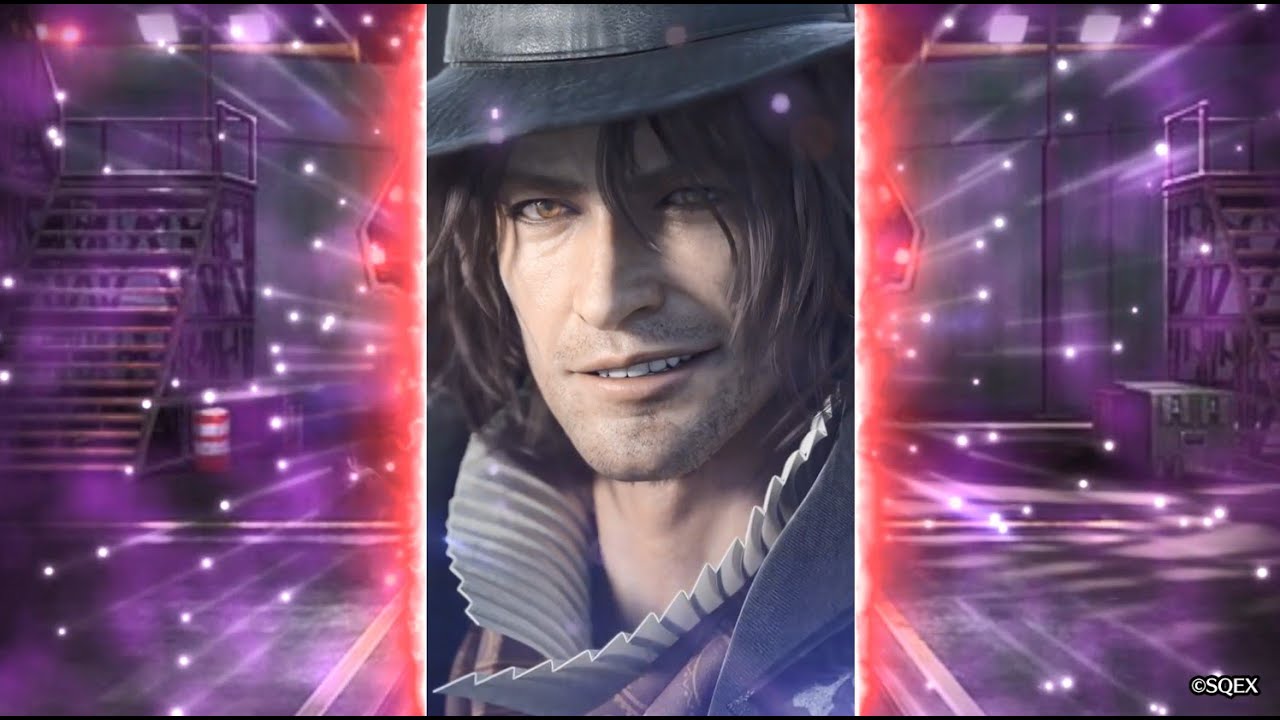 【FFBE】Summon Neo Vision unit, Vermilion Blade Ardyn!【Global】 - YouTube