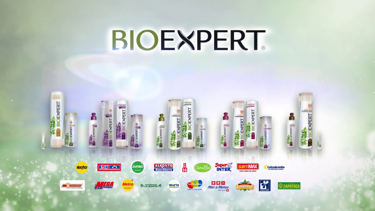 Comercial Bioexpert Promo - Motion Graphics - YouTube
