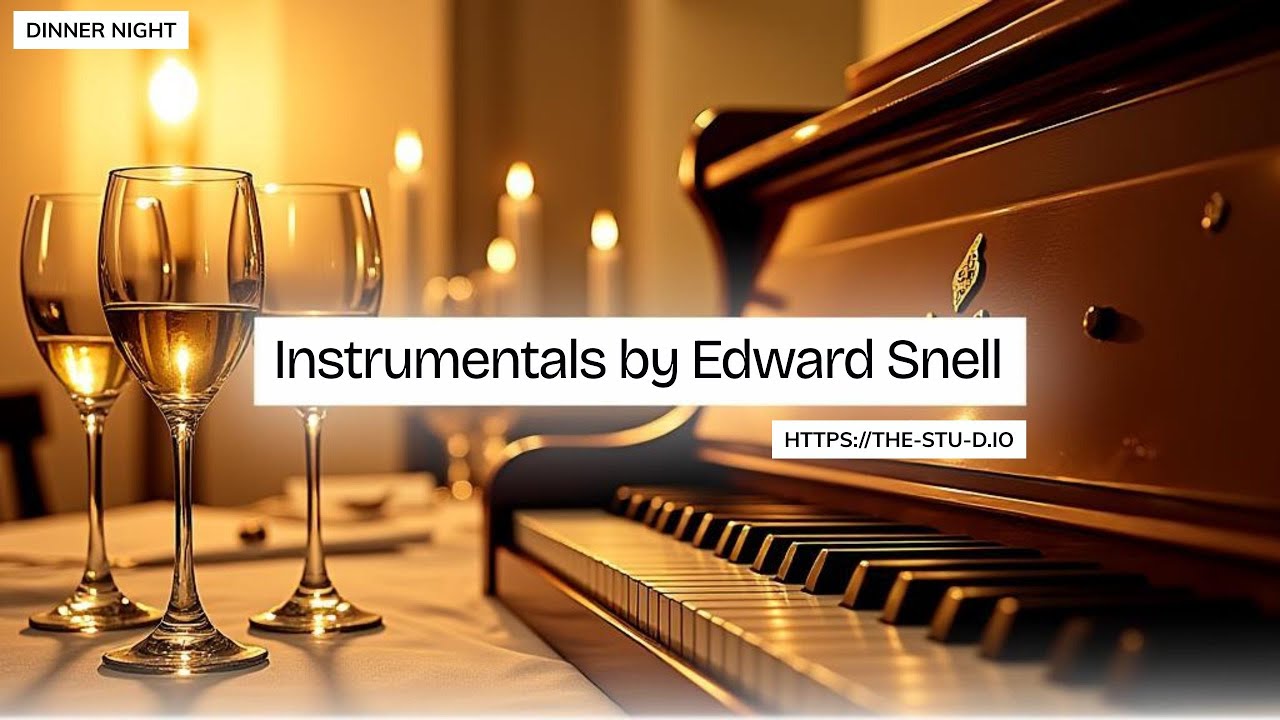 Live Jazz in Candlelight | Relaxing Dinner Ambience - YouTube