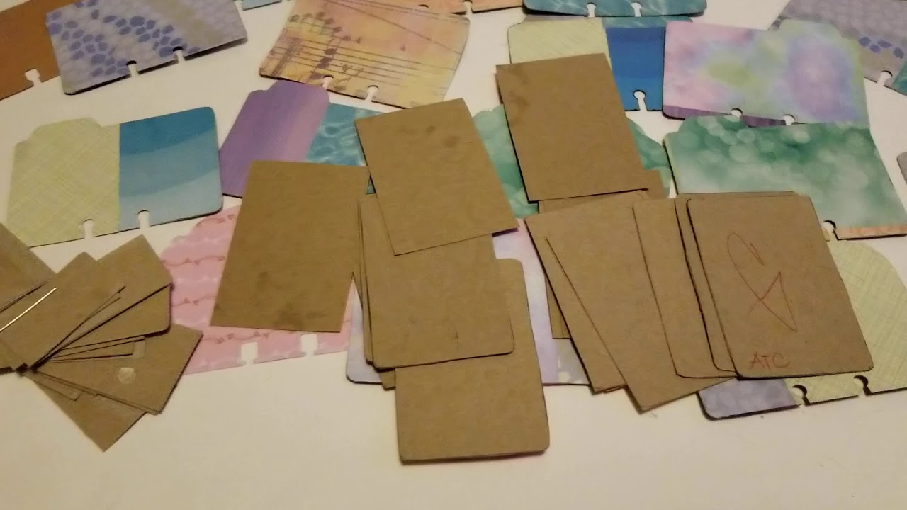 MY PAPER CRAFTING JOURNEY INSPIRED BY YOUR ENTRIES - MEMORY DEX AND ...