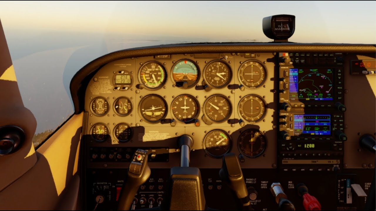 Airplane Load Factor: Private Pilot Ground Lesson - YouTube