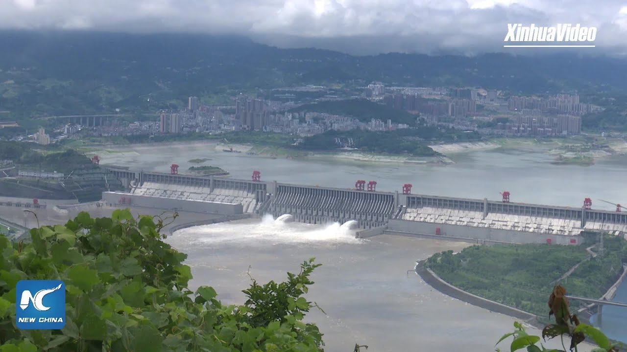 China Three Gorges Dam Disaster Legacy Of The Three Gorges Dam