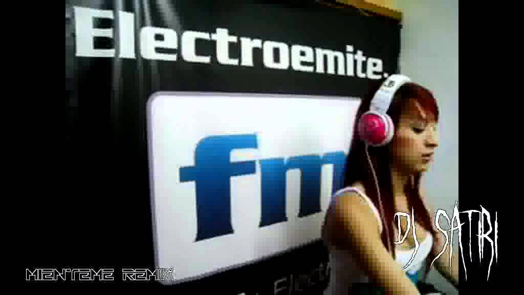 mienteme remix- (dj elektra ) dj satiri - YouTube