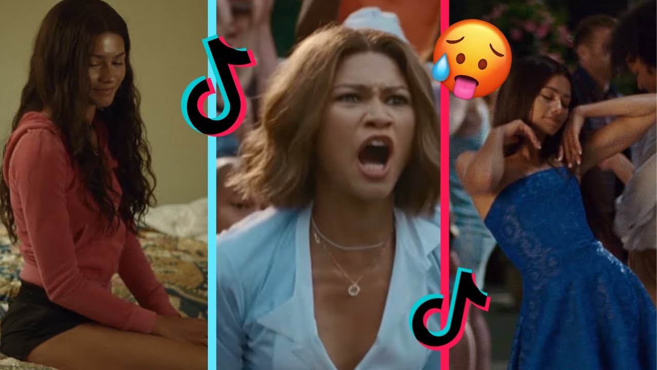 Zendaya challengers movie | tiktok edit compilation - YouTube