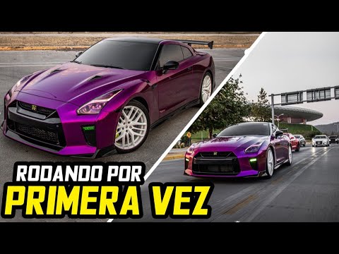 SACANDO POR PRIMERA VEZ MI GTR TERMINADO.. | ManuelRivera11 - YouTube