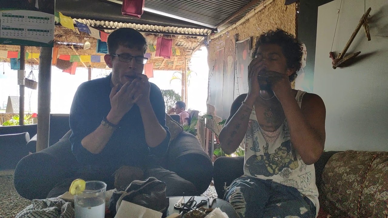 Part 1. Murchunga duo at Hakuna Matata, Pokhara Lake Side, - YouTube