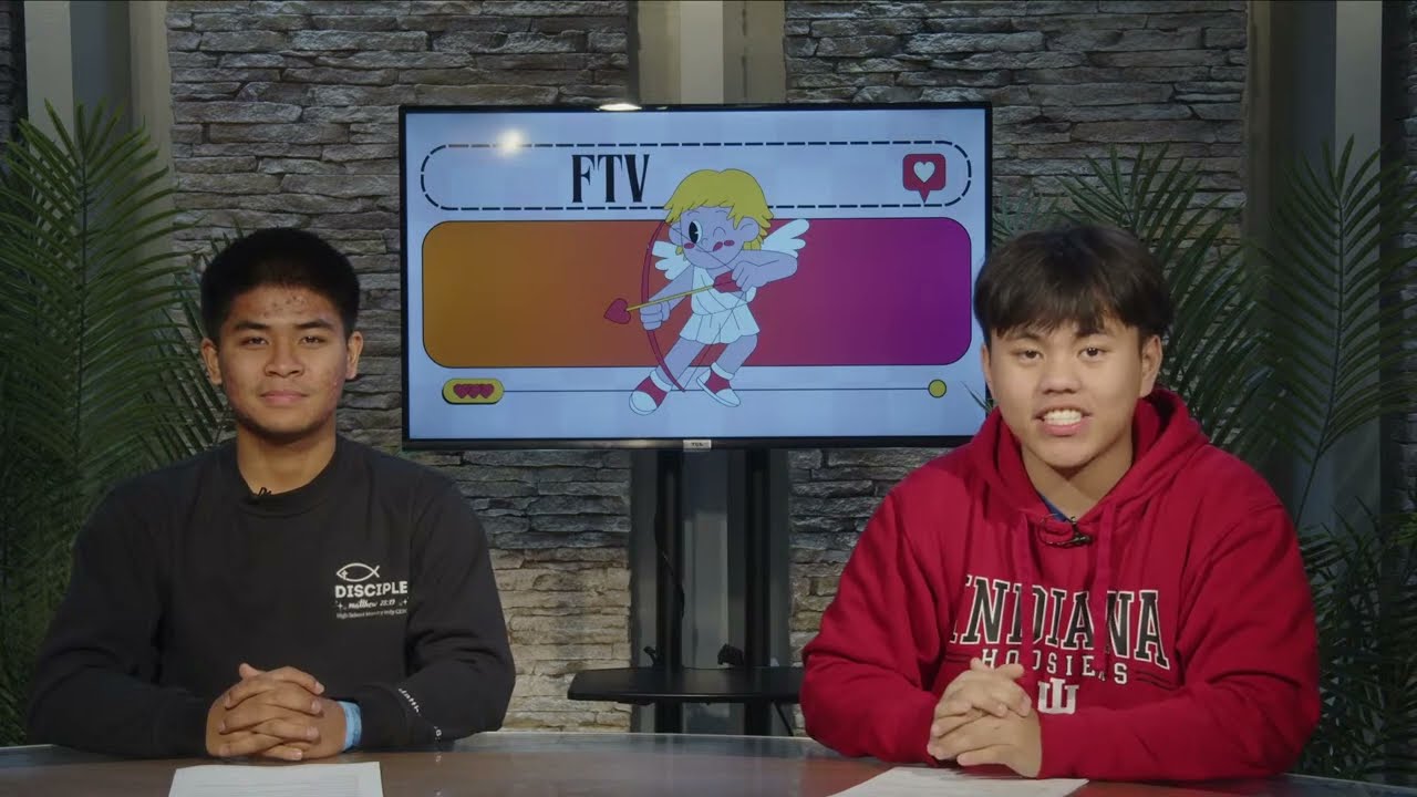 Falcon TV (2/12/25): Perry Meridian High School's TV News and ...