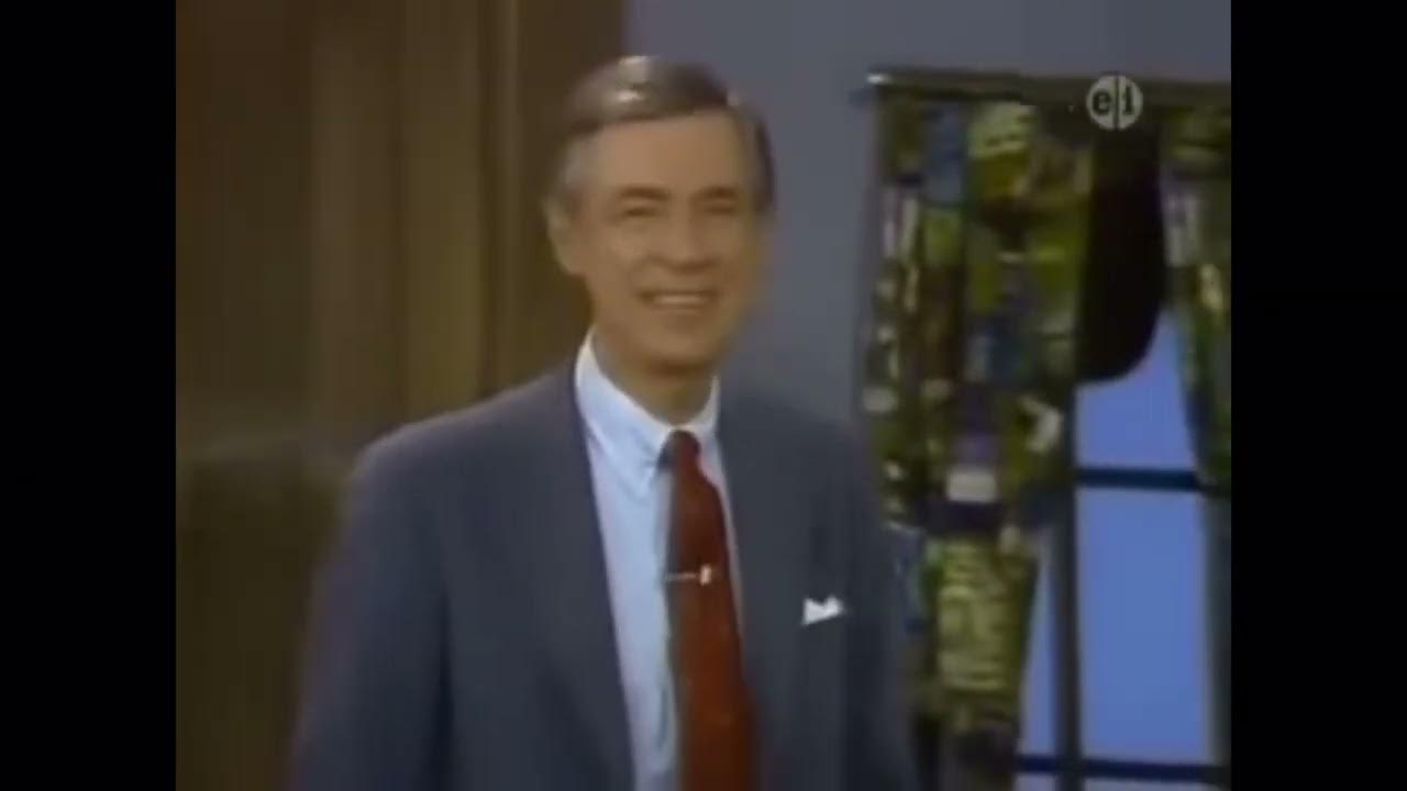Mr Rogers Neighborhood on KOCE-TV 50 PBS - YouTube