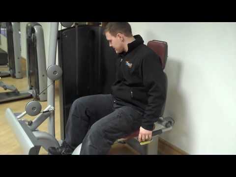 Rotary Calf - YouTube
