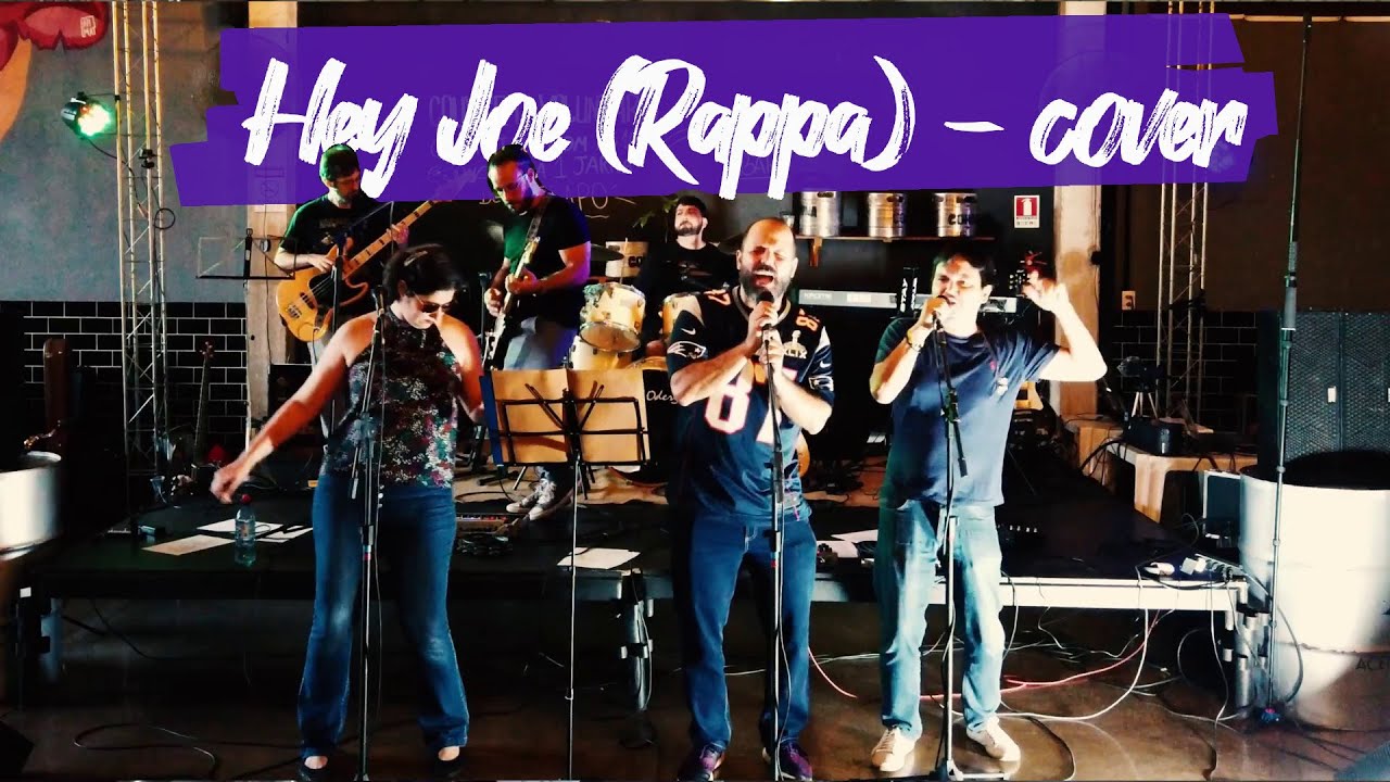 Hey Joe (Rappa) - cover - YouTube