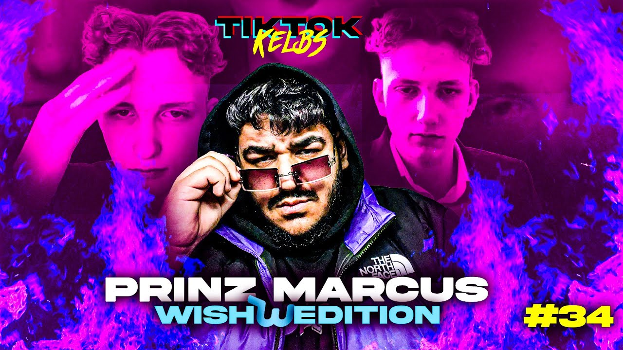 PRINZ ROBERT ABI will Schutzgeld (SpiegelTV Edition) 👑 | TikTokKelbs 34 ...