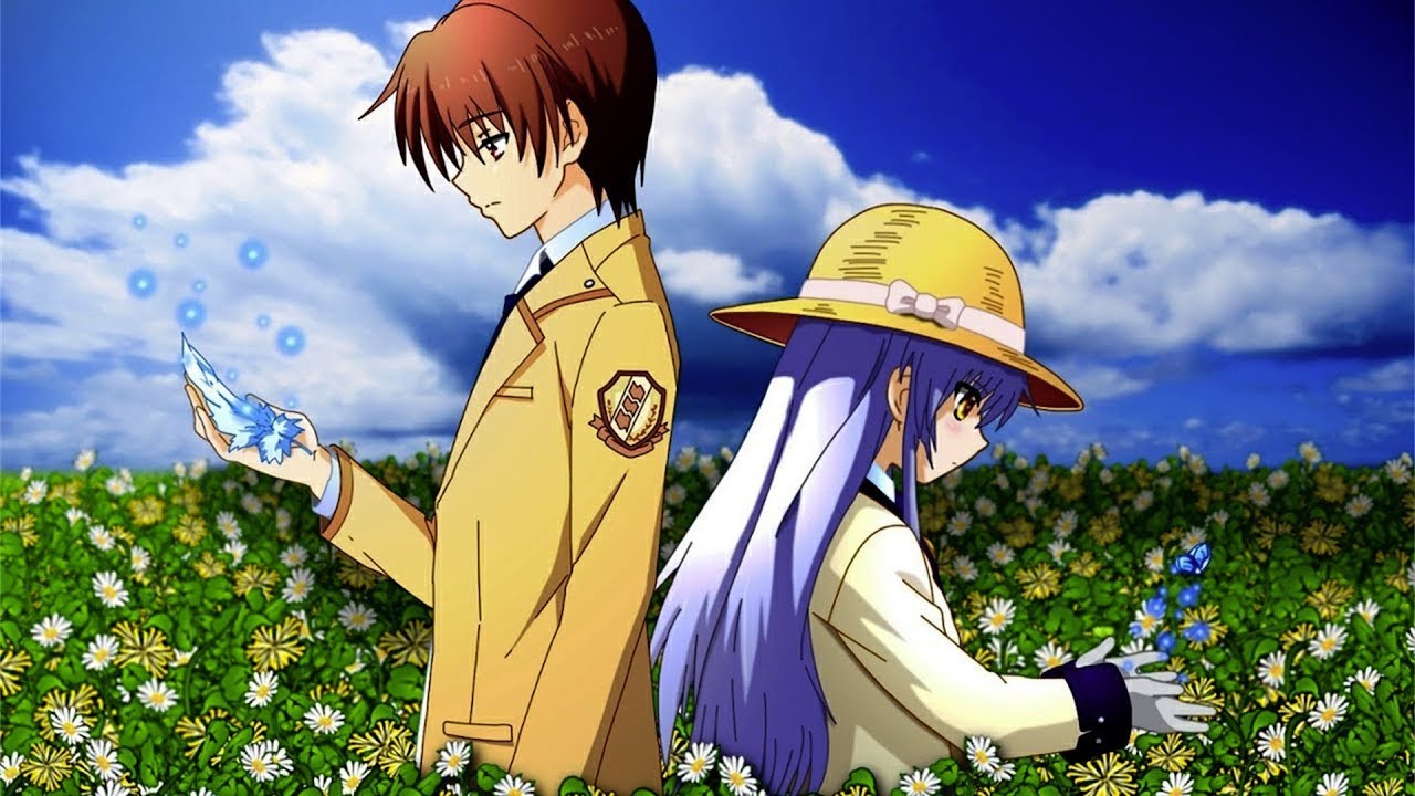 Top 10 Anime TRISTI che ti FARANNO PIANGERE - YouTube