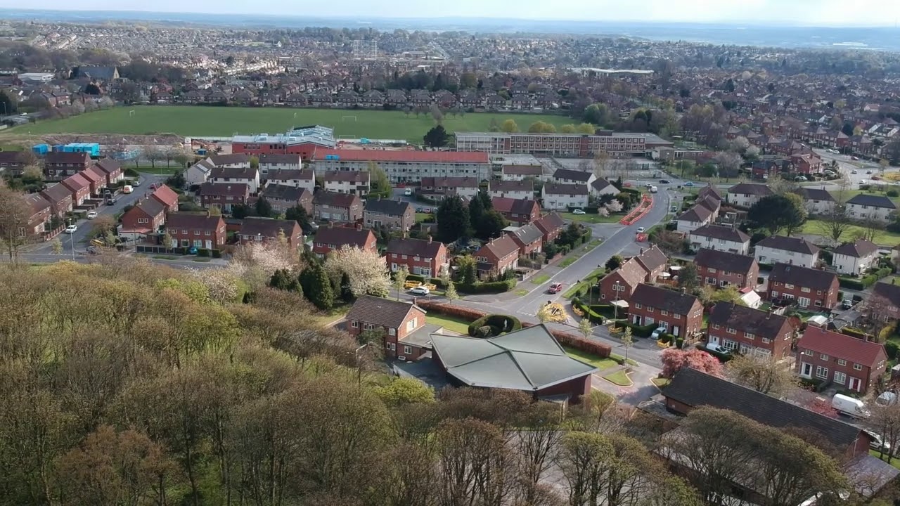St Gregory's Catholic Church, Swarcliffe, Leeds. West Yorkshire. - YouTube