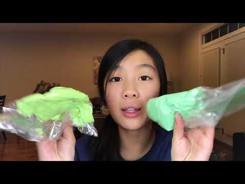 Unboxing a bunch of SLIME TRADE PACKAGES (part 1) ~slimeypandazzz