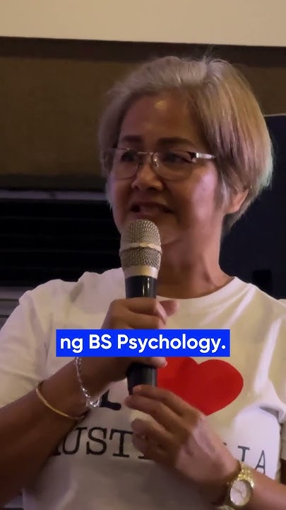 Nakasama ko sa birthday ko kahapon ang mga nanay mula sa isa sa mga sektor na napakalapit sa ...