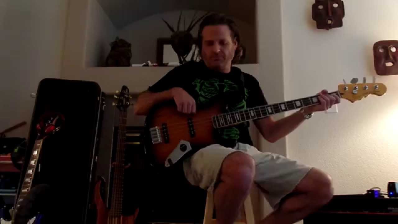 Jim's Bass Covers - Jeff Watson - Morris Minor - YouTube