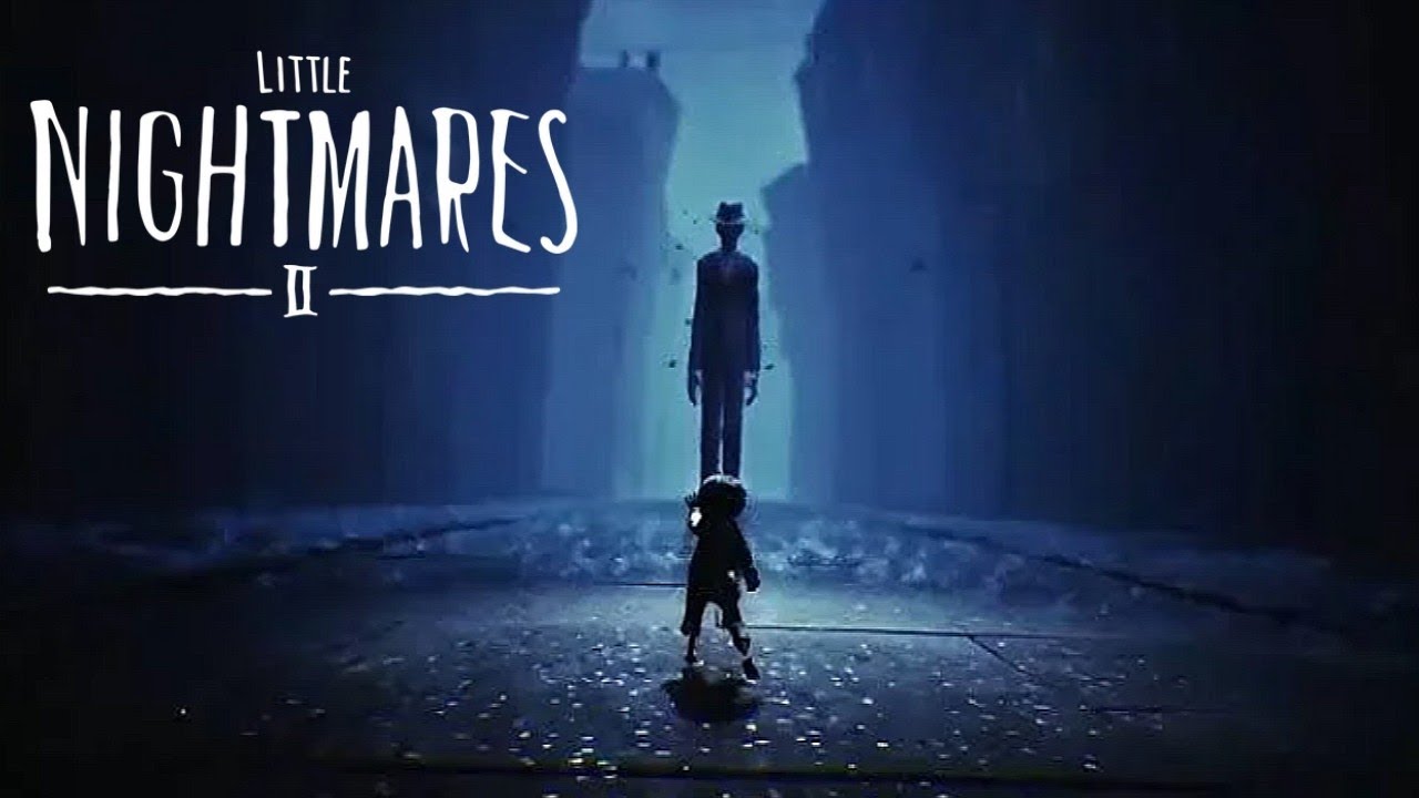 THE TALE OF THE THIN MAN!!| Little Nightmares 2 Episode.4 - YouTube