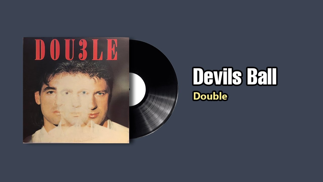 Devils Ball - Double (1987) - YouTube